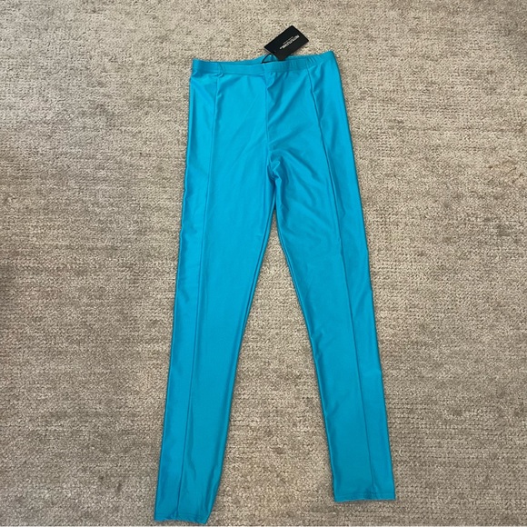 PrettyLittleThing | Pants & Jumpsuits | Plt Disco Pants Ond47 | Poshmark